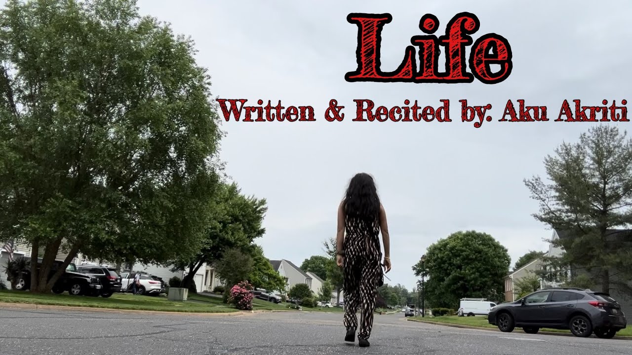 Inspirational & Motivational English poem on “Life” | Written & Recited ...