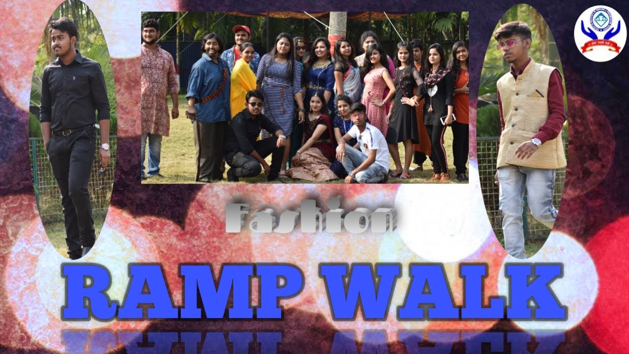 Ramp walk of Bollywood theme - YouTube