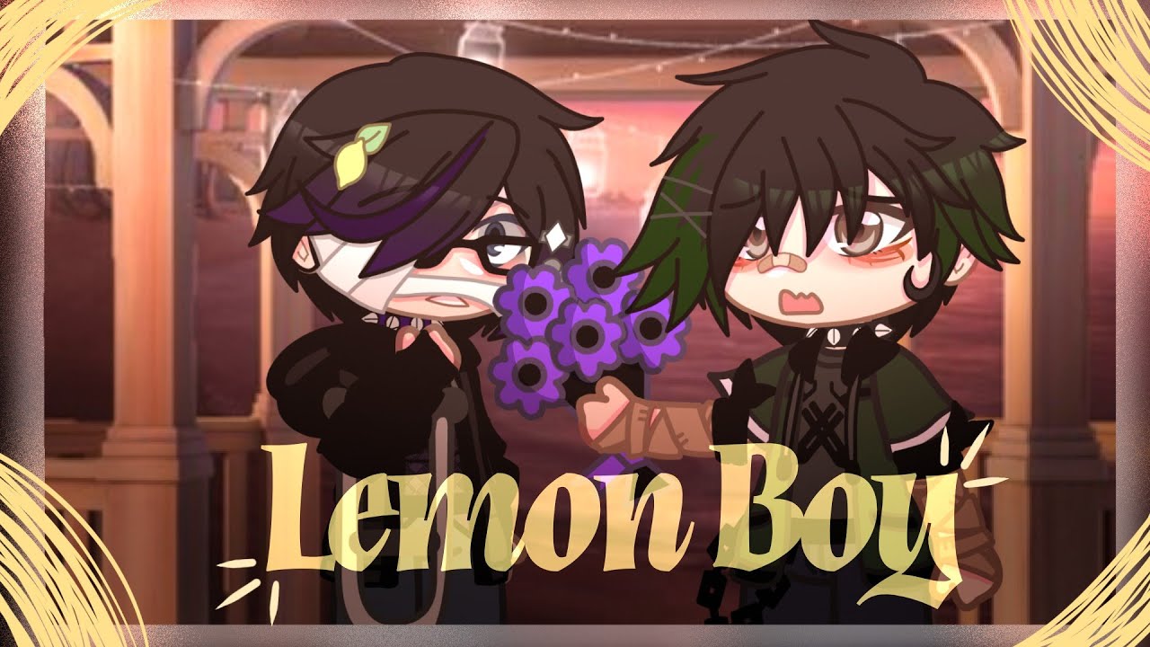 Lemon Boy 《• Sanders Sides •》 GCMV [] By : • Aspen • - YouTube