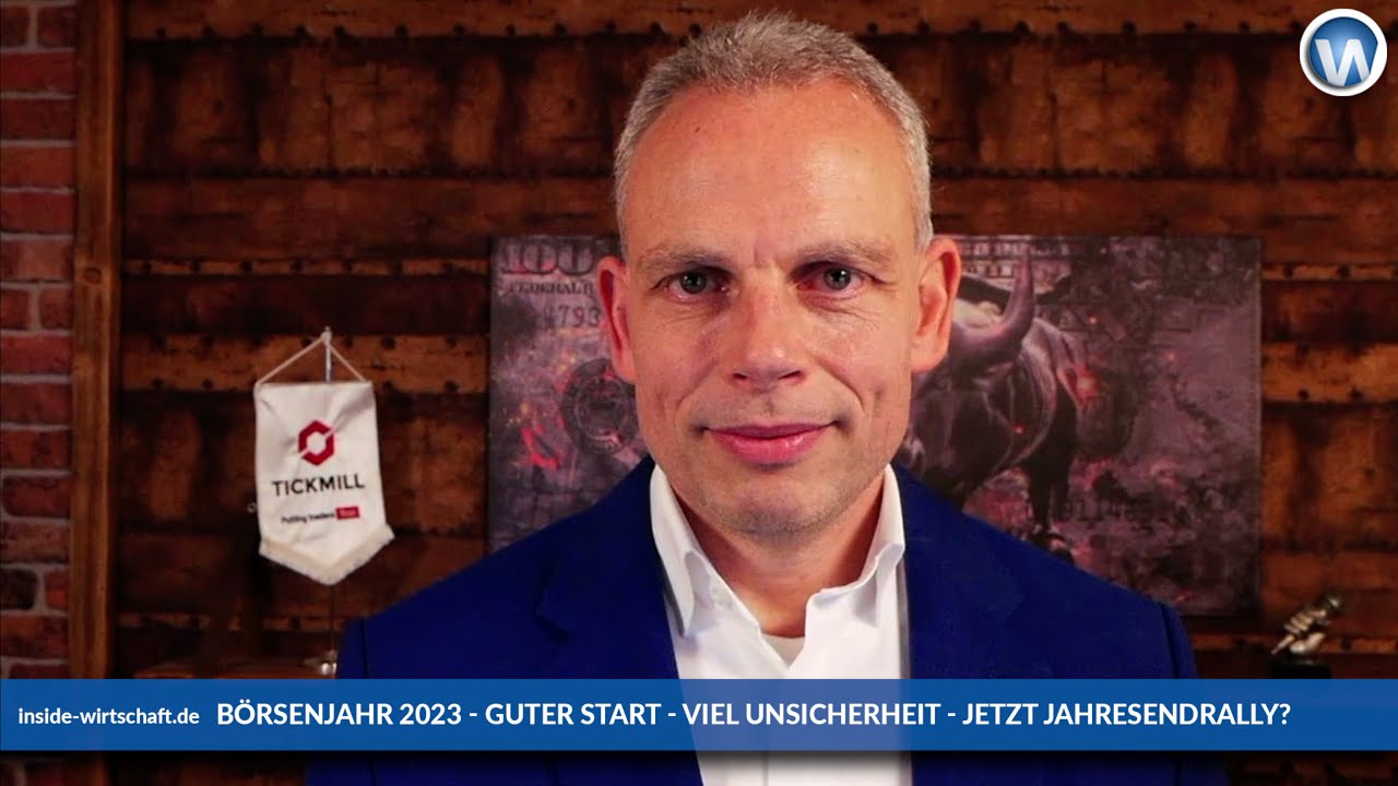 Mike Seidl (Tickmill): Diese Faktoren sprechen für ein gutes Jahresende ...