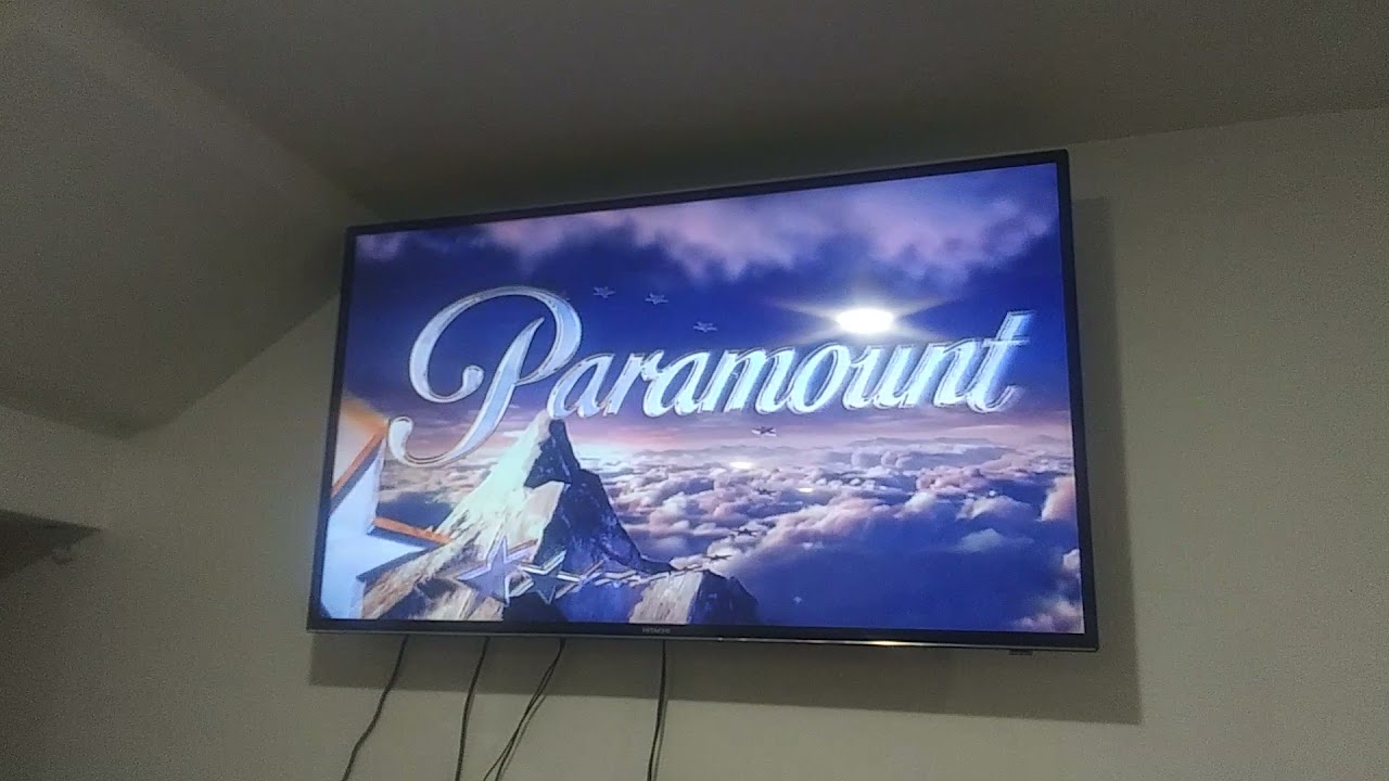 Paramount Dvd Intro 2003 - YouTube