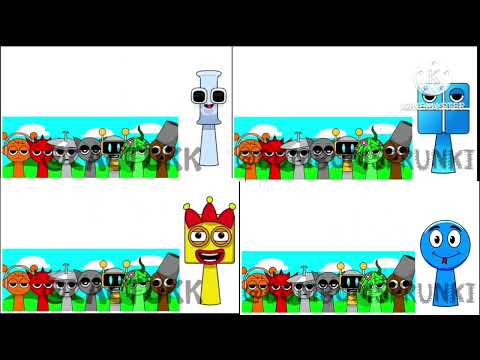 sprunki oc kfkfkf jdje 2