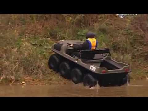 How Its Made - Amphibious Vehicle - YouTube