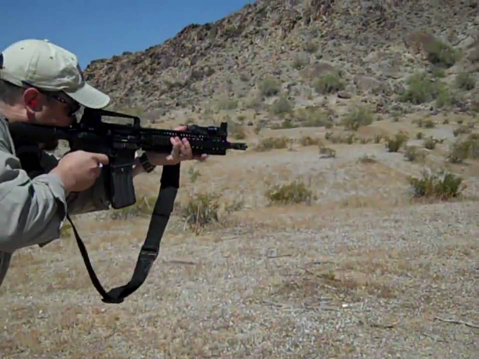 BCM 14.5 Midlength Shoot - YouTube