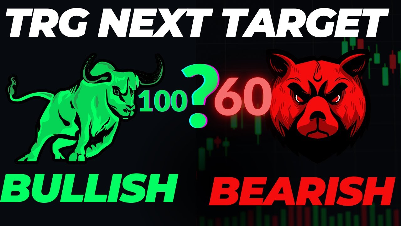 TRG Next Target! 🔥 Bullish 100 or Bearish 60? | PSX Stock Analysis ...