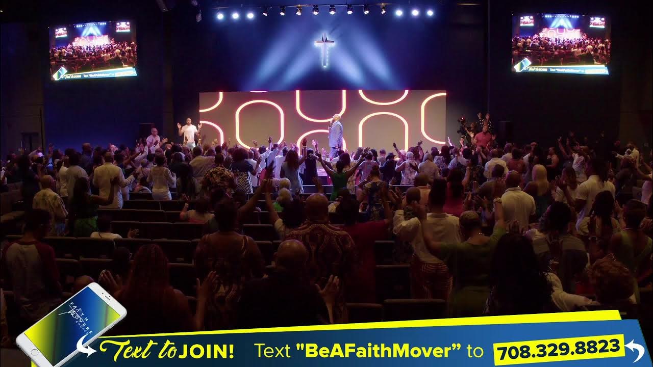 Live Worship Experience | Faith Movers Church | Pastor Moses - YouTube