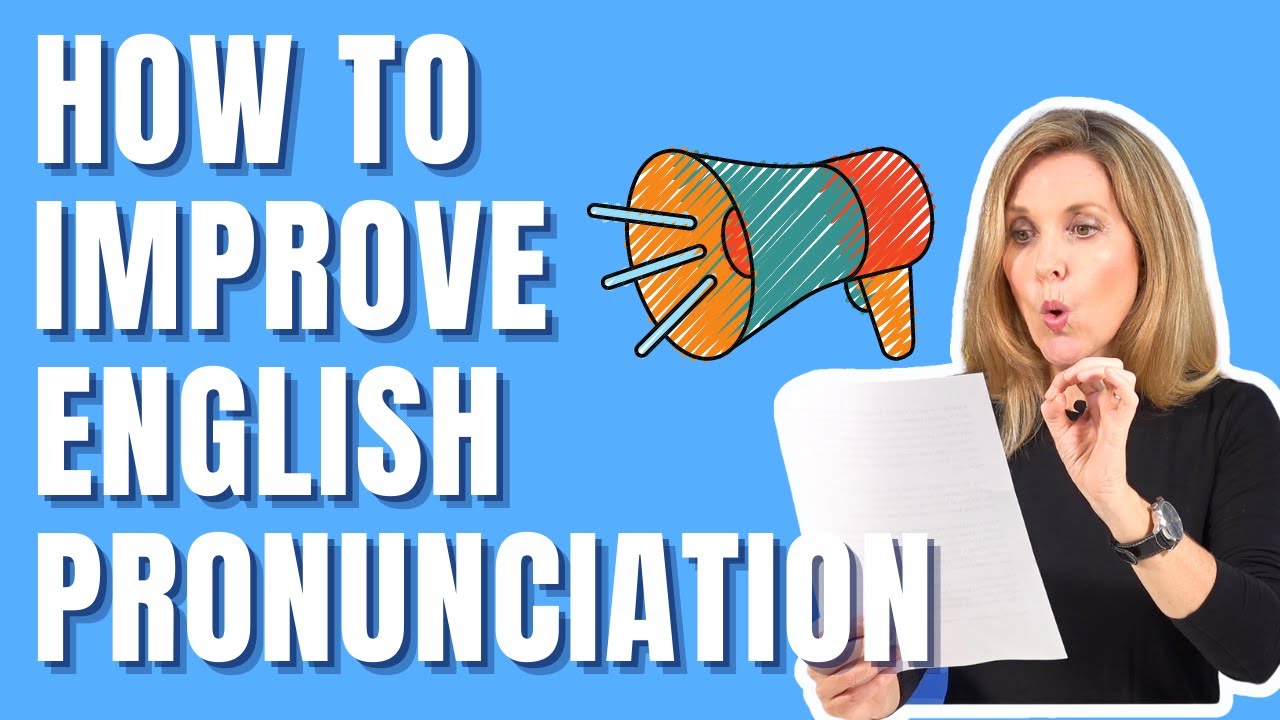 How to Improve Children’s English Pronunciation | 7- Minute Method ...