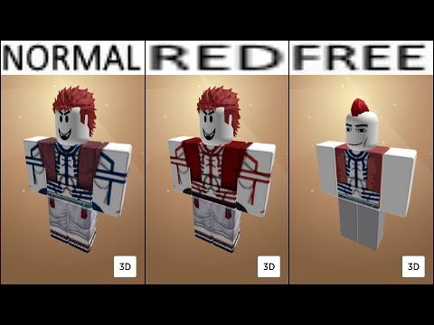 How To Make Akaza In Roblox - YouTube