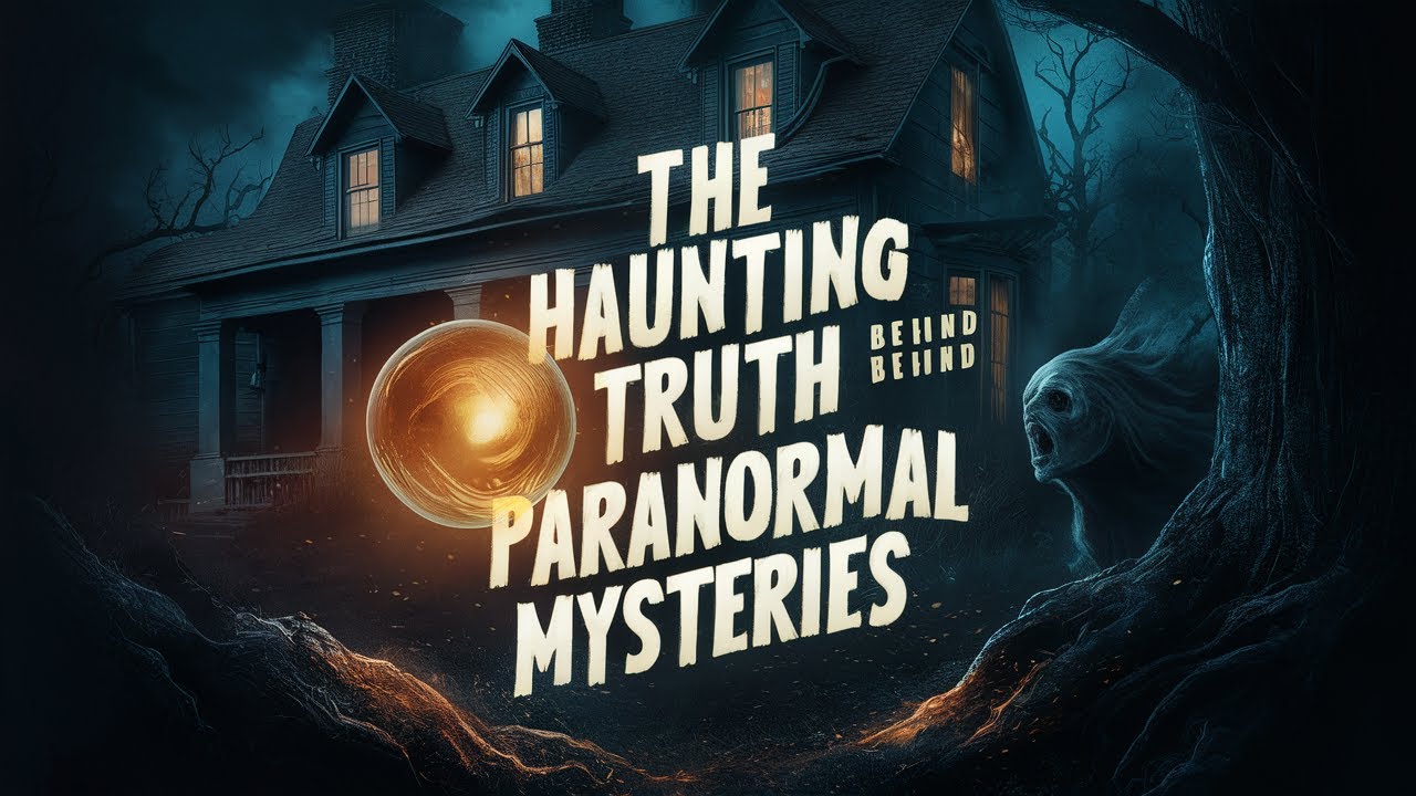 Unveiling the Shadows: The Haunting Truth Behind Paranormal Mysteries ...