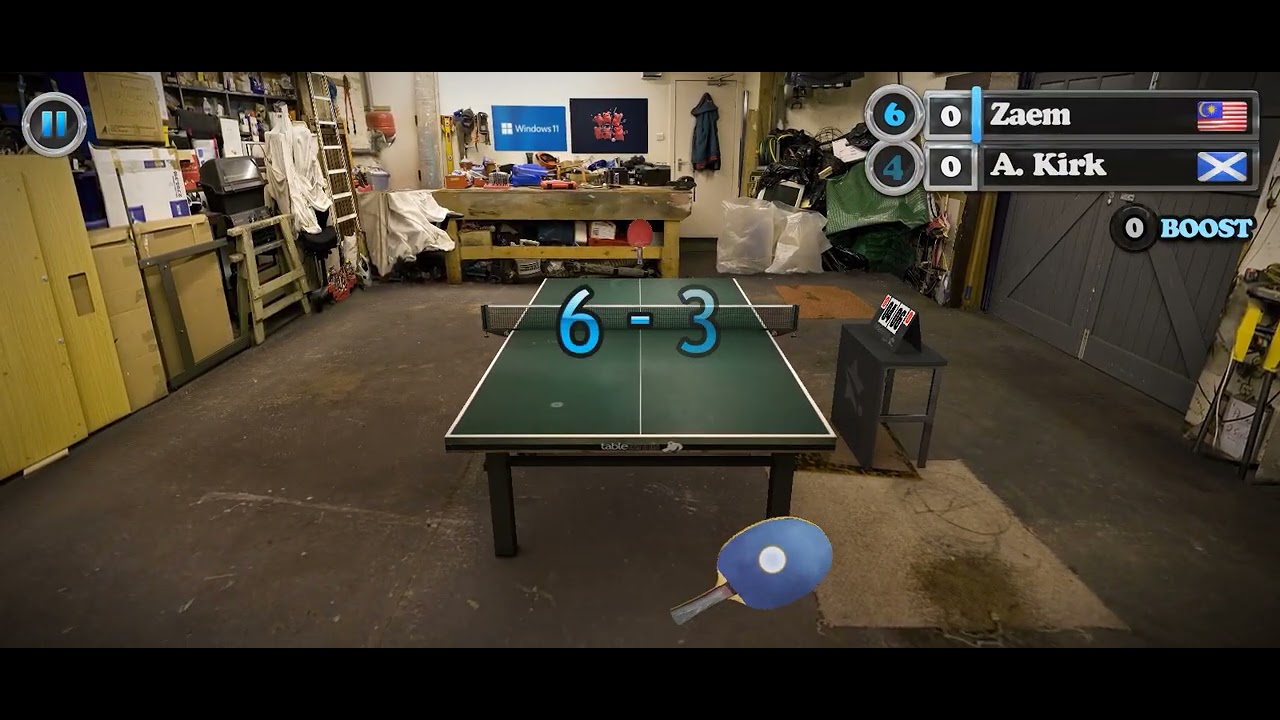 PING PONG - YouTube