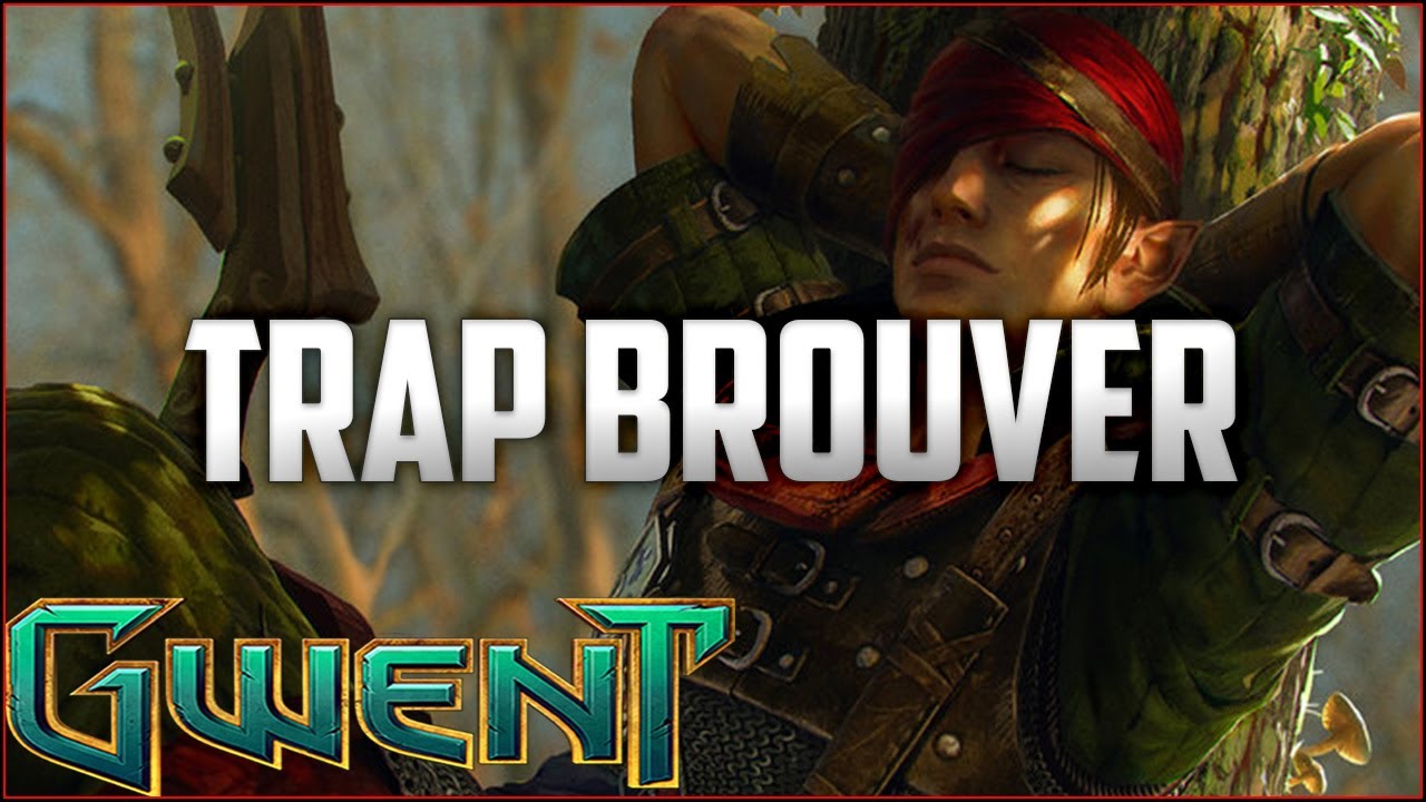 Gwent Trap Deck ~ Crach Horn ~ Gwent Card Game Deck Gameplay - YouTube