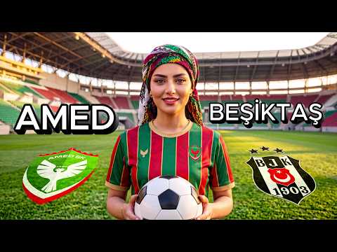 Le Lêxe Lexe Le Amed | Amed Spor Şarkısı | Amed Spor Ve Beşiktaş Maçı | Amed Spor Şampiyonluk Marşı