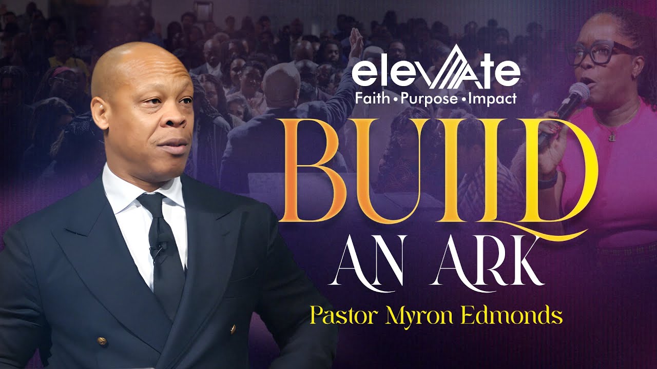 MyRon Edmonds | Mt. Pisgah Worship Experience - YouTube