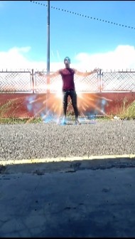 "Human vs Car | Superhero Power in Real Life 🔥" #Superhero #EpicMoment ...