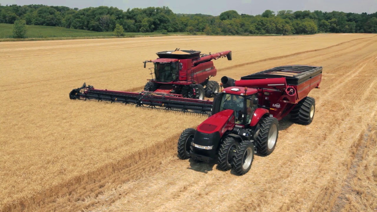Engineered for Your Equipment – Genuine Concaves for Your Case IH ...
