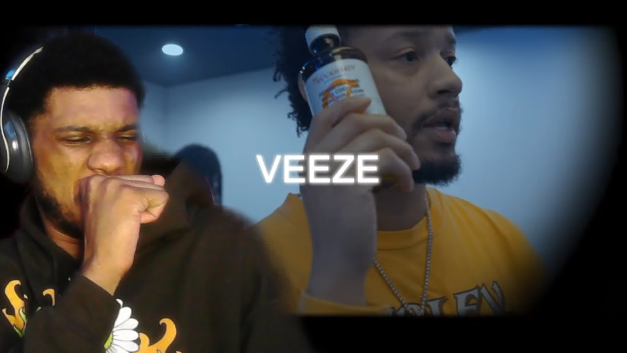 VON REACTING TO TYE BEATS, VEEZE- WOCKY SINNER!!! - YouTube