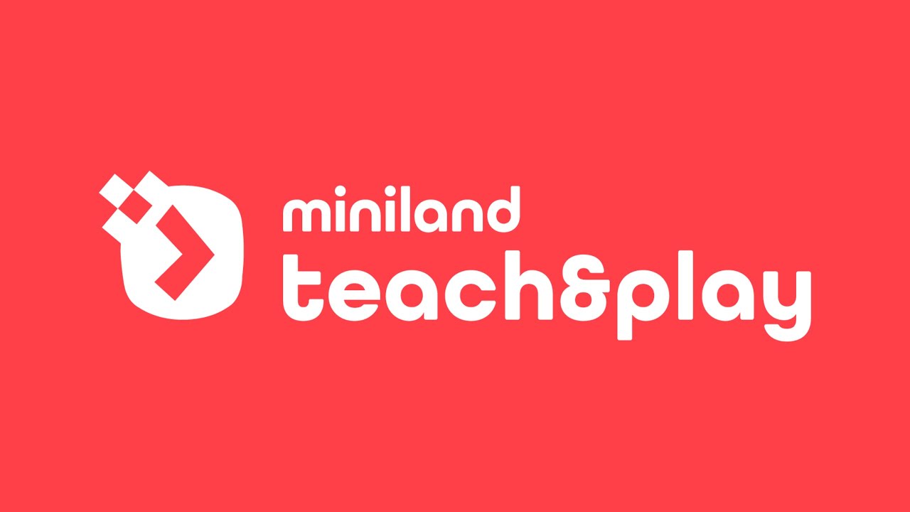 ¡Descubre Miniland teach&play! - YouTube