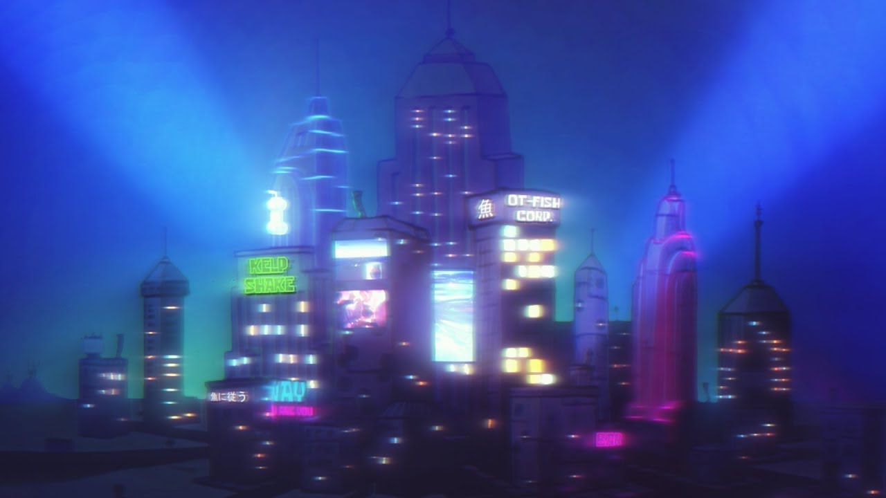 JOINTVENTURE - Vaporwave Ambient Mix - YouTube