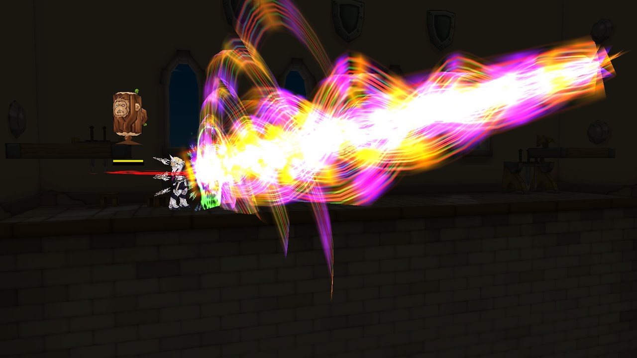 Candy's Elsword - ADD Skill Rainbow Time~ - YouTube