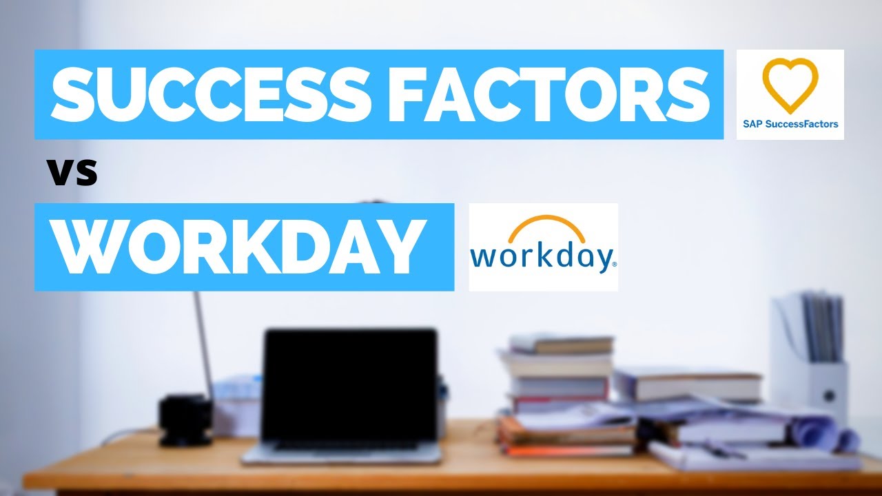 Success factors contra Workday | Comparativa - YouTube