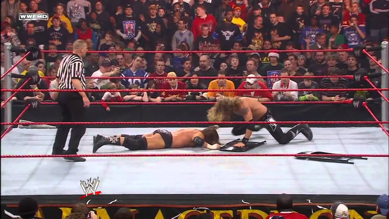 Jeff hardy wins wwe championship - YouTube