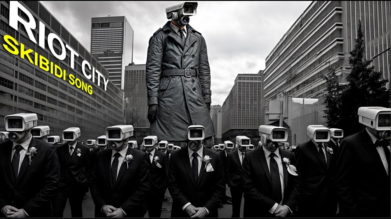 Skibidi Madness: The Rebellious Dance Anthem of the Year! - YouTube