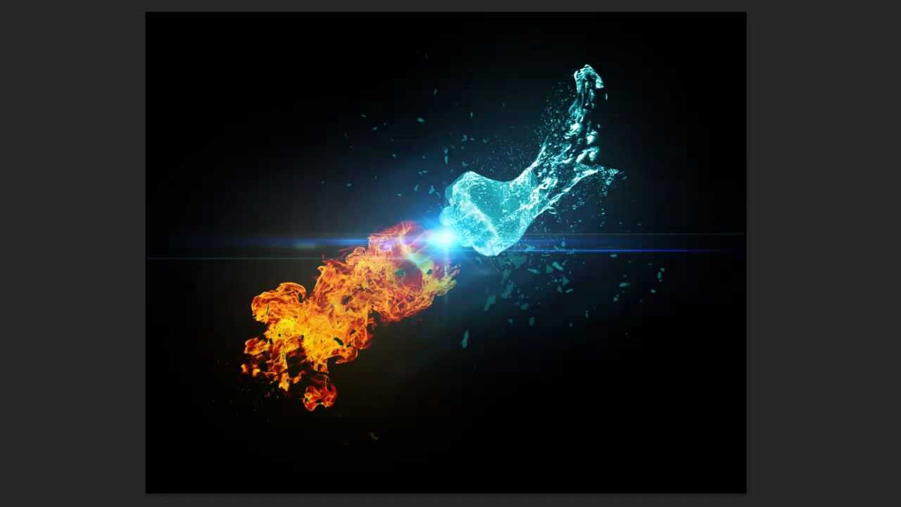 [Progression] The water against the fire - YouTube