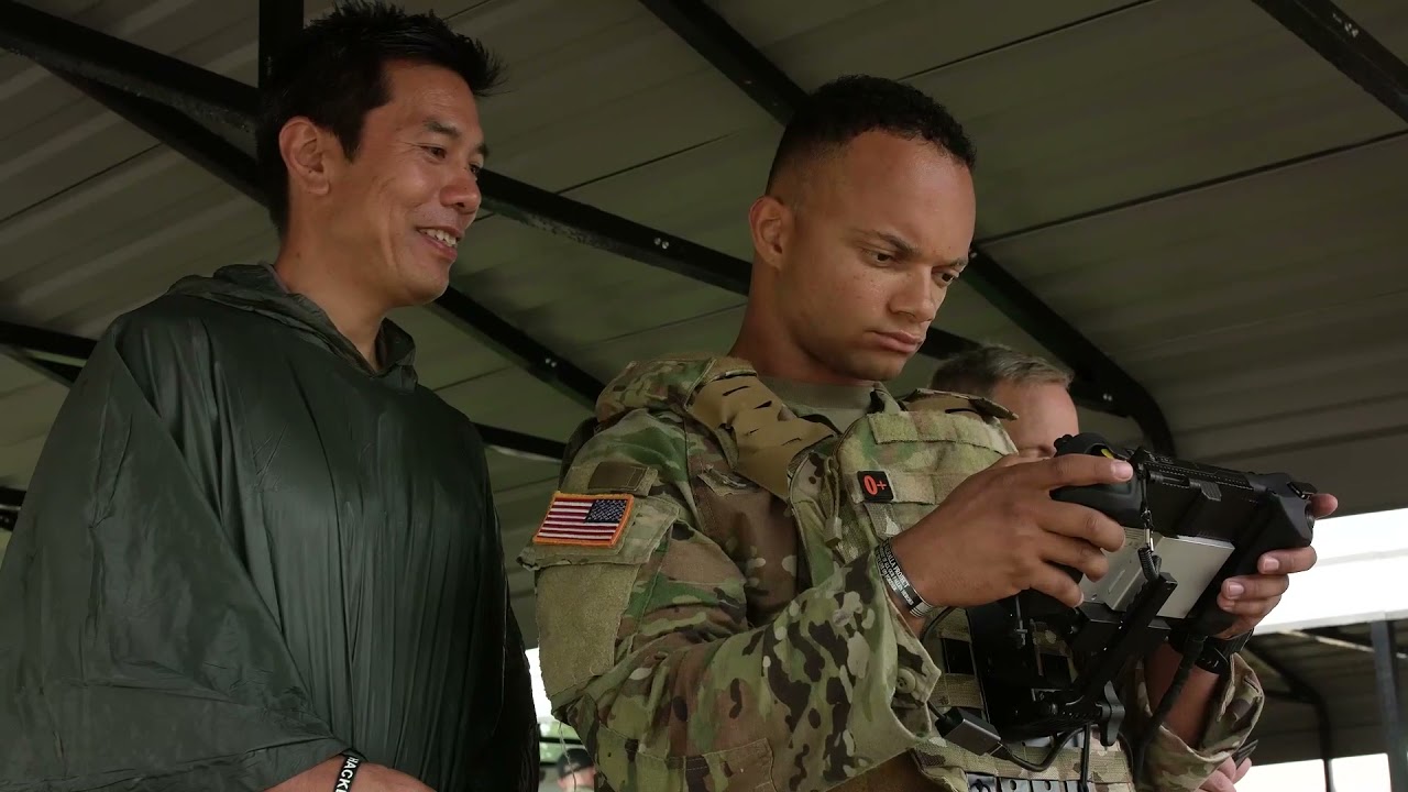 Project Origin at U.S. Army JRTC - YouTube