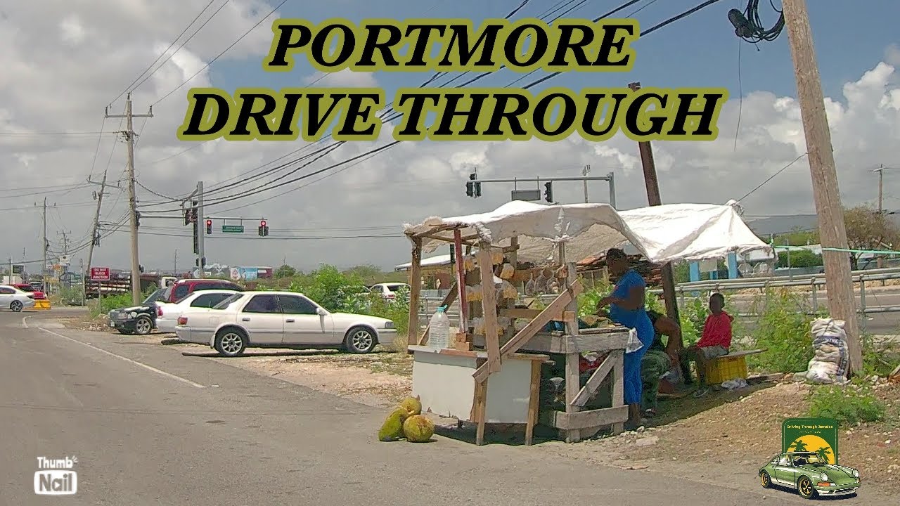 Portmore to Spanish Town via Dunbeholden | Driving In Jamaica in 2023 ...