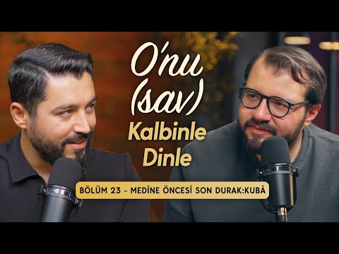 Bu Mescitte 2 Rekat Namaz Kıl, Bütün Günahların Bağışlansın | KUBÂ - O’nu (sav ) Kalbinle Dinle