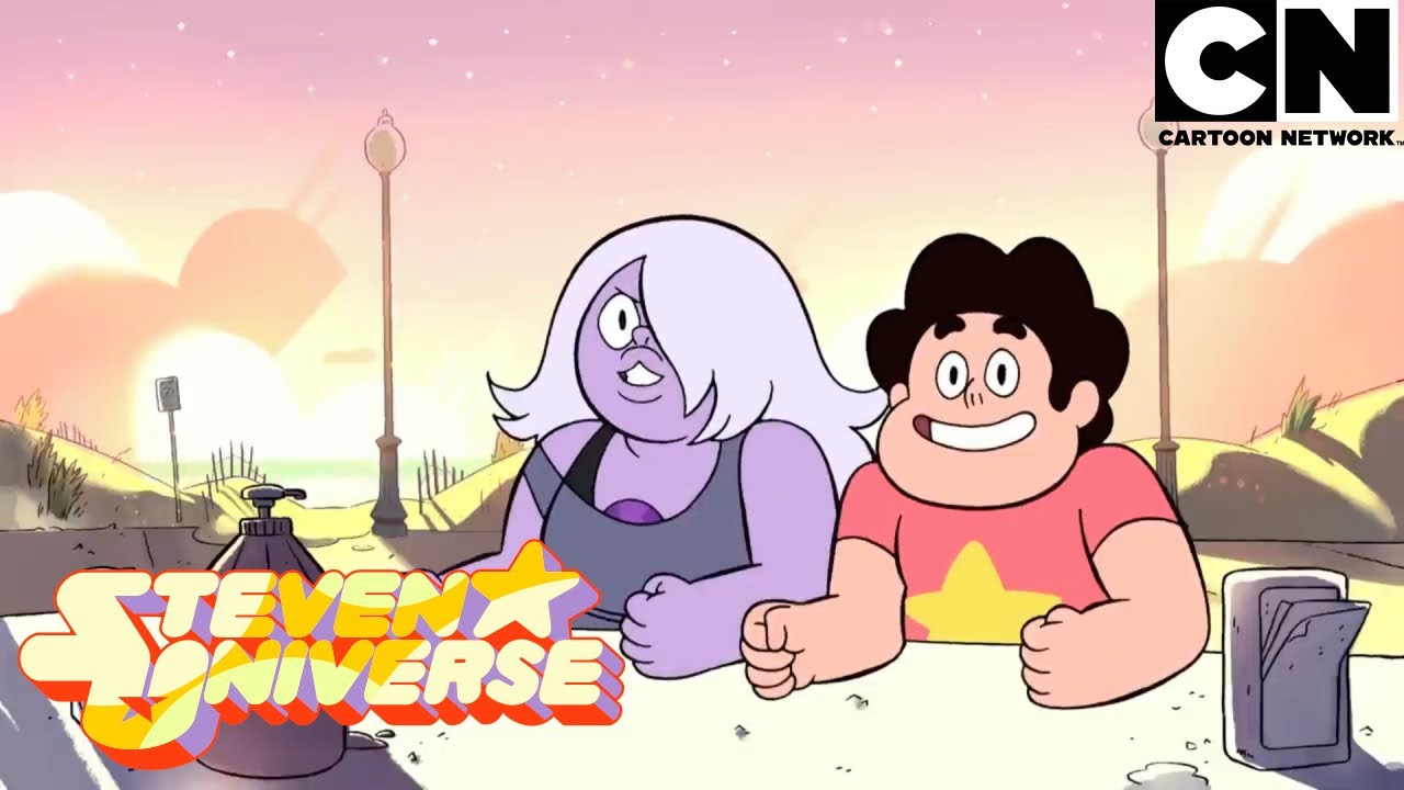 Momentos que colocam Steven à prova | Steven Universo | Cartoon Network ...