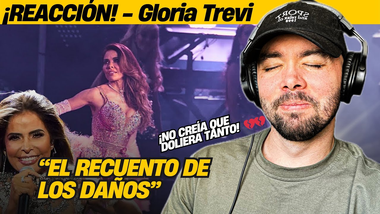Esta interpretación no perdona: Gloria Trevi - El Recuento de los Daños ...