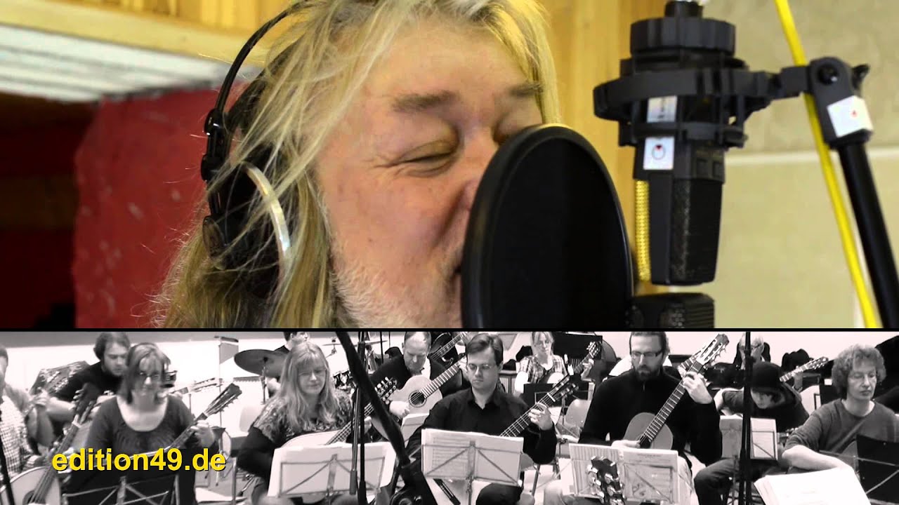 Tönis Mägi Boris Bagger Mandolin Orchestra Ettlingen Estonia You are so ...