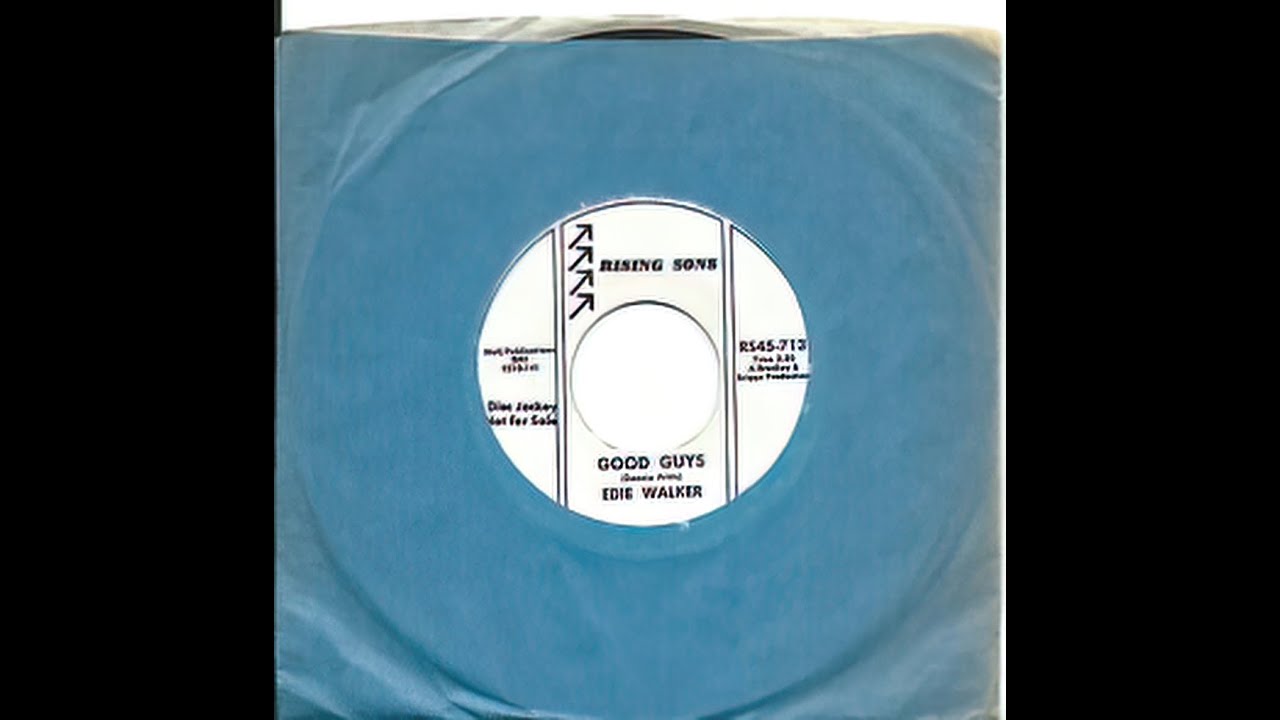 Good Guys-Edie Walker-1968 - YouTube