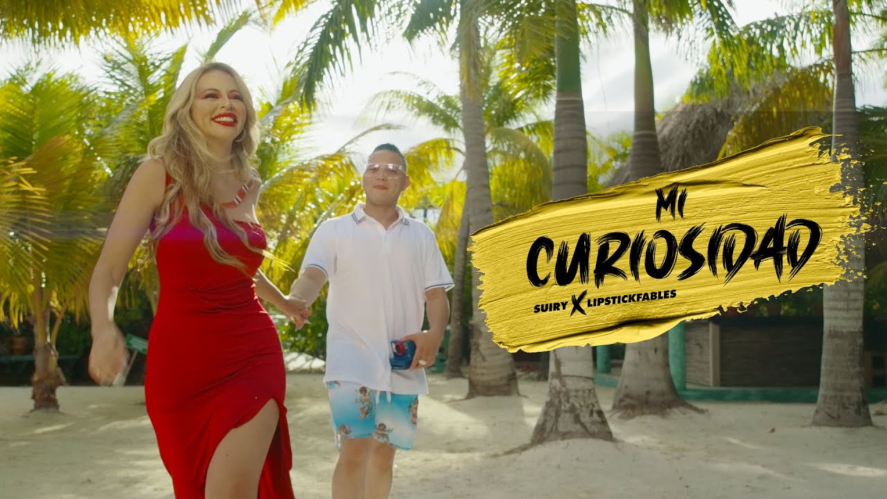 Mi Curiosidad - Suiry ft. @LipstickFables - YouTube