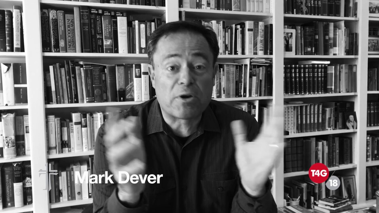 Memories of T4G - Mark Dever - YouTube