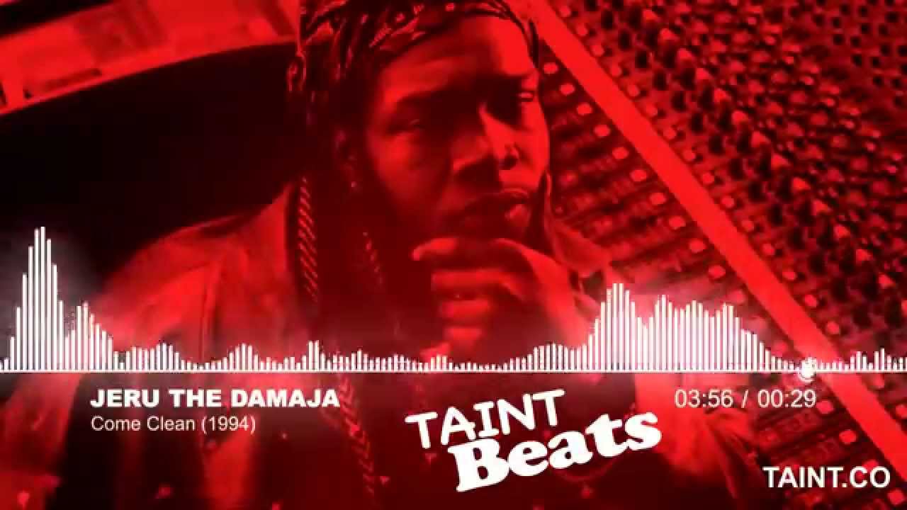 Jeru The Damaja - Come Clean (1994) - YouTube