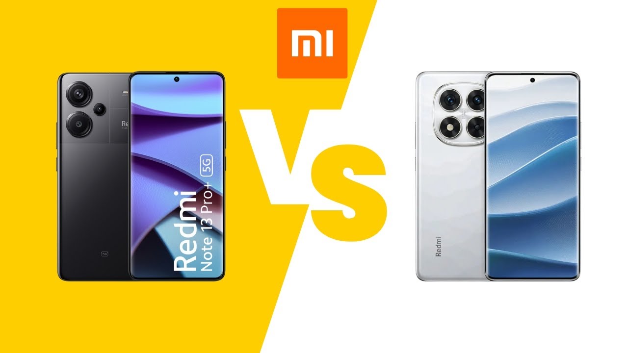 Redmi Note 14 Pro plus vs Redmi Note 13 Pro plus l DECEPCIONA O NO 😱l ...