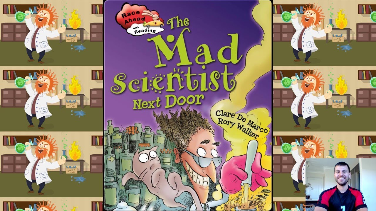 The Mad Scientist Next Door - YouTube