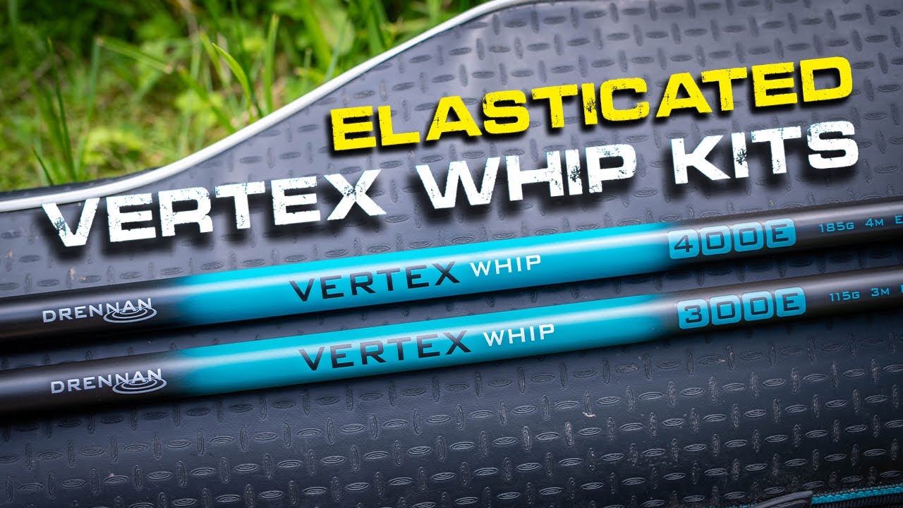Elasticated Whip kits | Match Fishing - YouTube