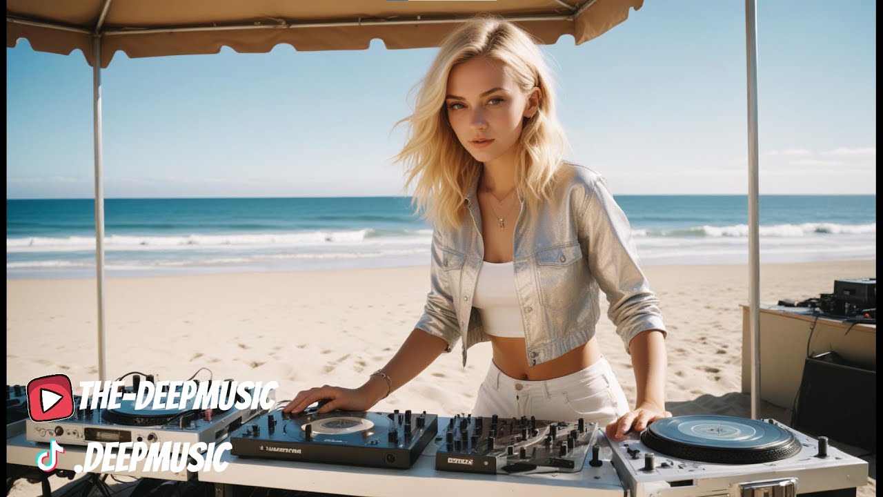 Deep House Mix 2024 / Deep House, Chillout, Vocal House, Nu Disco ...