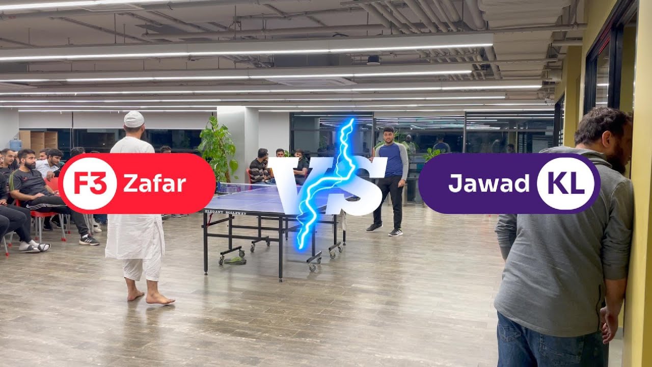 Men’s Singles 1 - Zafar Vs Jawad - YouTube