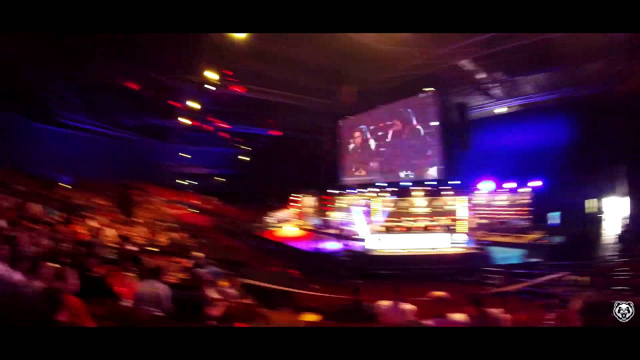 ESWC 2016 Recap Video - YouTube