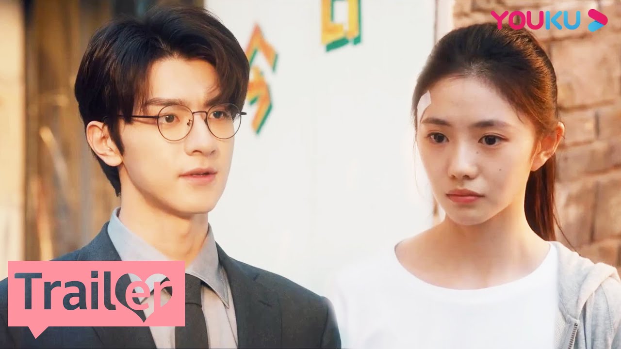 ENGSUB【脱轨 Derailment】预告EP01-04：🫨江晓媛车祸进入“平行世界”，祁连壁咚江晓媛 | 刘浩存/林一 | 爱情 剧情 | 优酷 YOUKU - YouTube