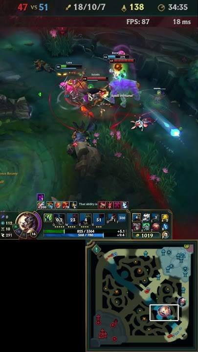 IT NEARLY KILLED MY WARWICK | S14 LOL #leagueoflegends - YouTube