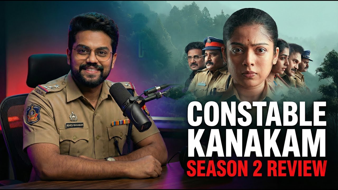 Constable Kanakam Season 2 Review 🔥 | Varsha Bollamma | Realistic ...