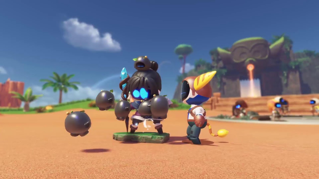 Astrobot on PS5 - YouTube