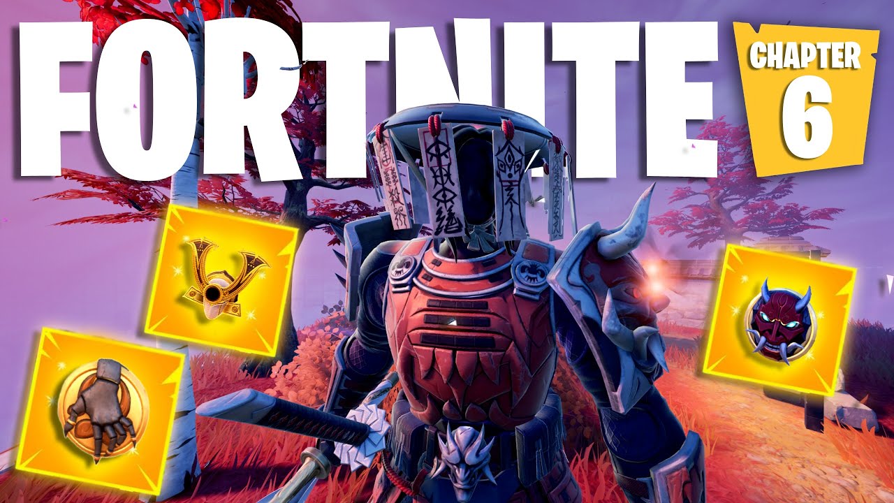 Fortnite Chapter 6 Gameplay! - YouTube