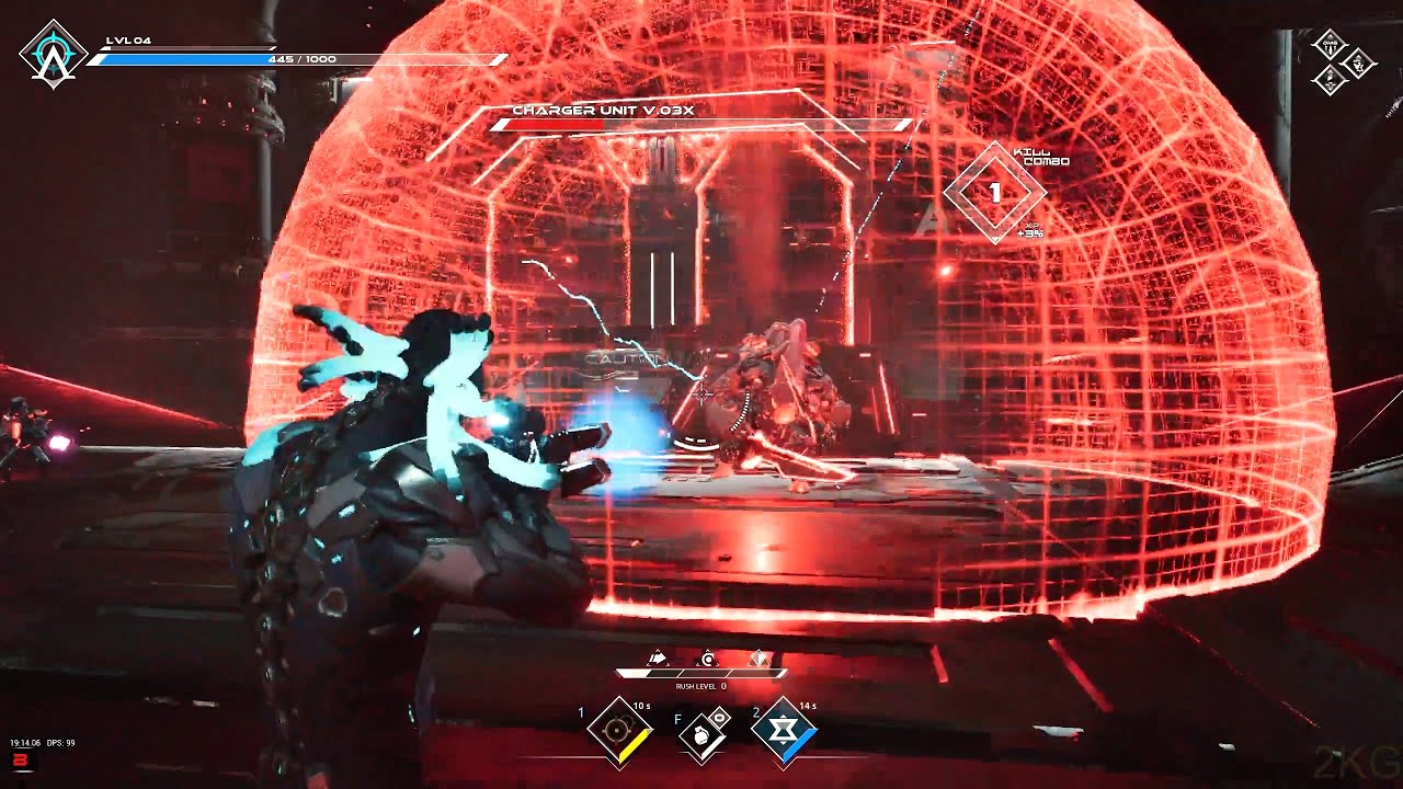 Simulakros Gameplay - YouTube