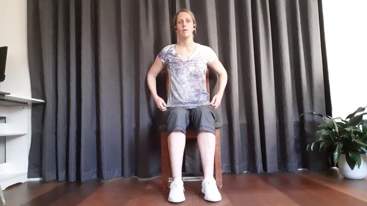 Mindful movement (for pain management) - YouTube